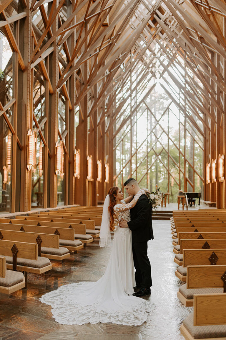 Glass Chapels in Arkansas | Wedding Venues - beatycreativephoto.com