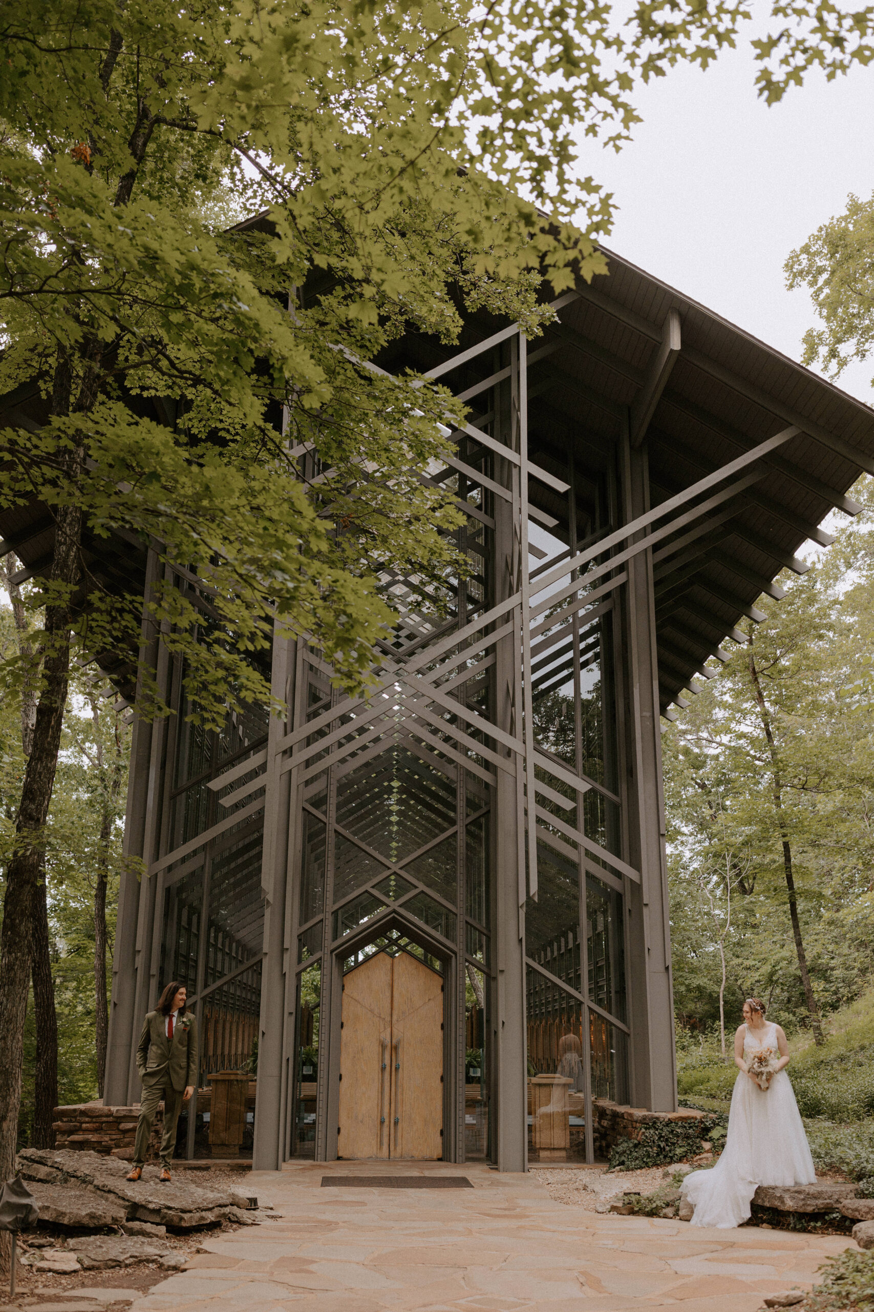 Glass Chapels in Arkansas | Wedding Venues - beatycreativephoto.com